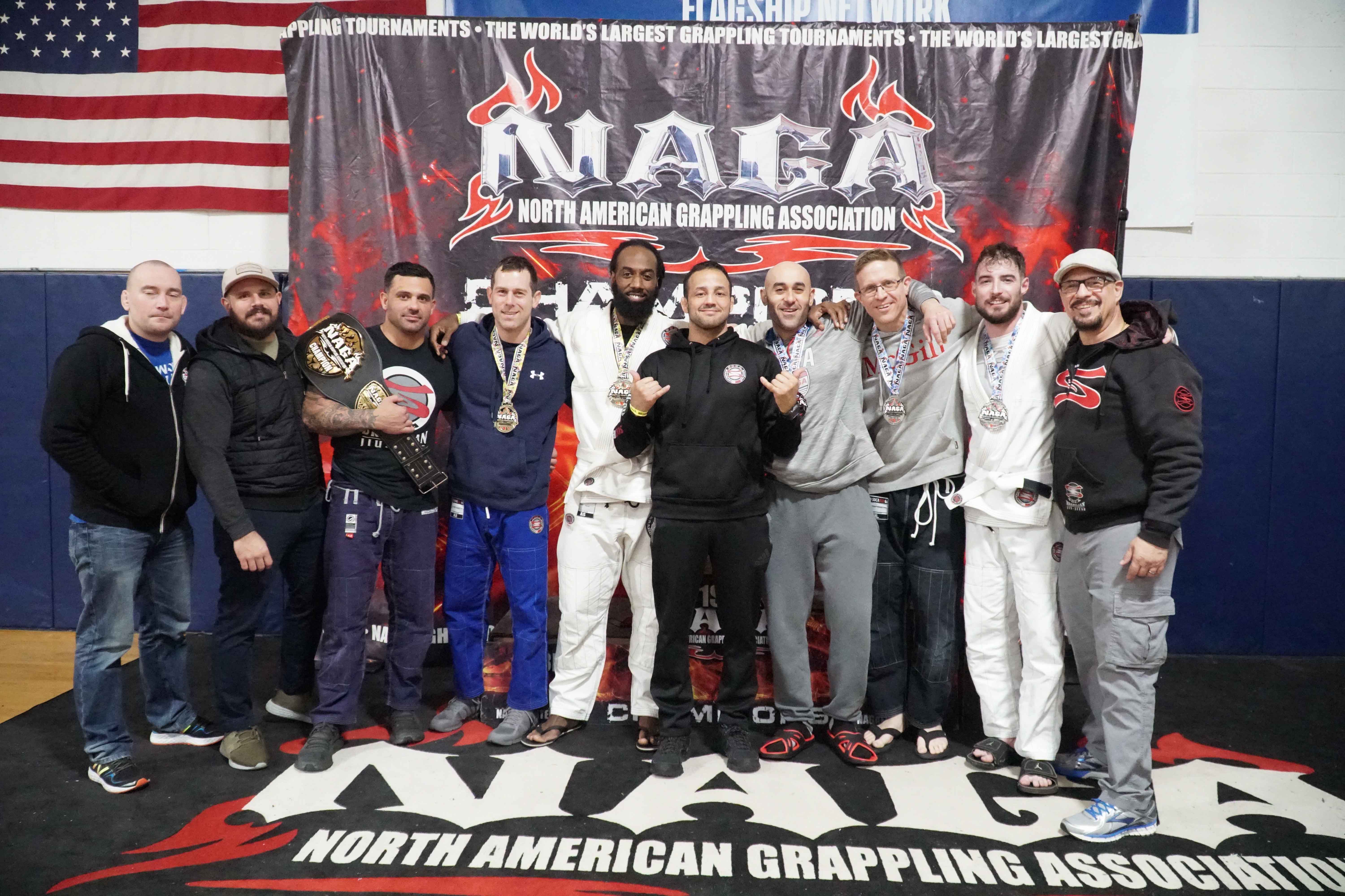 Naga Long Island Grappling Championship Pictures - SocaBJJ
