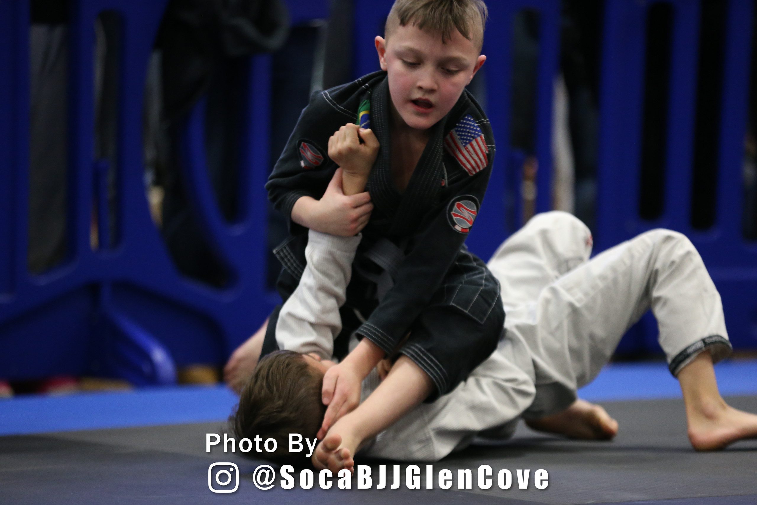 1st Place Adults & Master and 2nd Place Kids at LI Pride BJJ Tournament ...